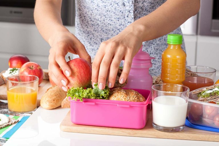 How to Pack a Waste-Free Lunch For Your Kids - RecycleNation