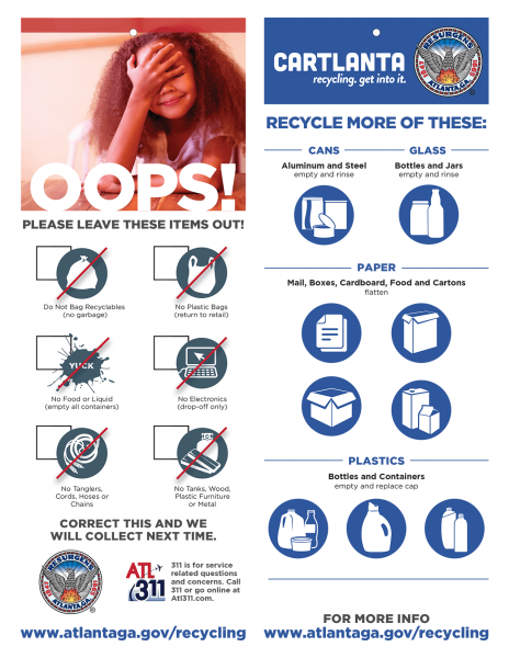 How Atlanta is Improving Recycling – RecycleNation